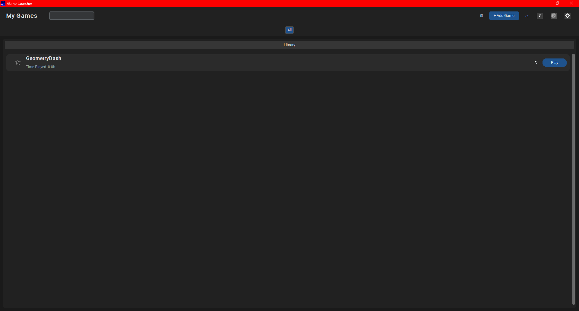 GameLauncher - Simple & Powerful Game Management